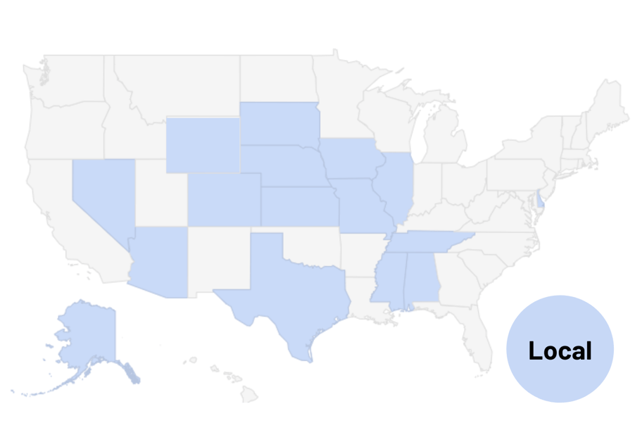 Building Codes By State | IBC Adoption | OneClick Code
